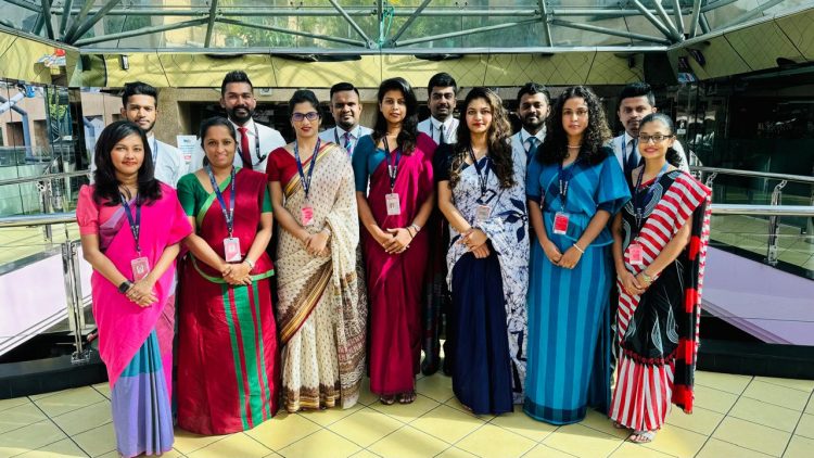 NDB Bank Celebrates a Decade of Service Excellence at Kandy City Centre ...