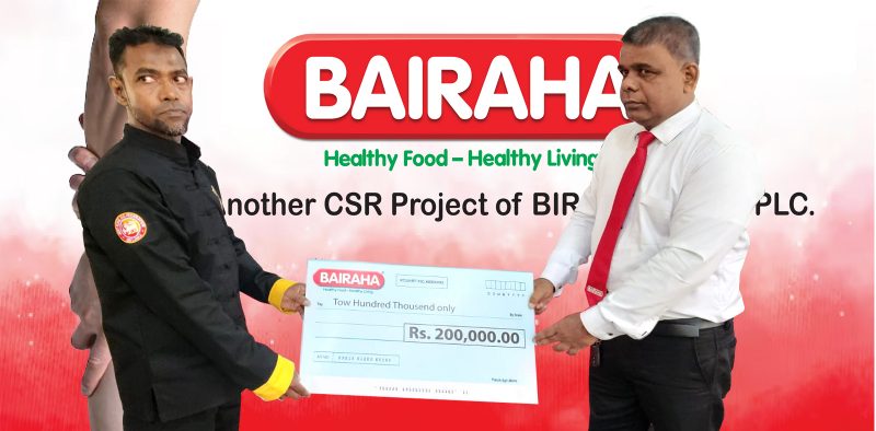 Bairaha Farms empowers young athletes with generous donation ...