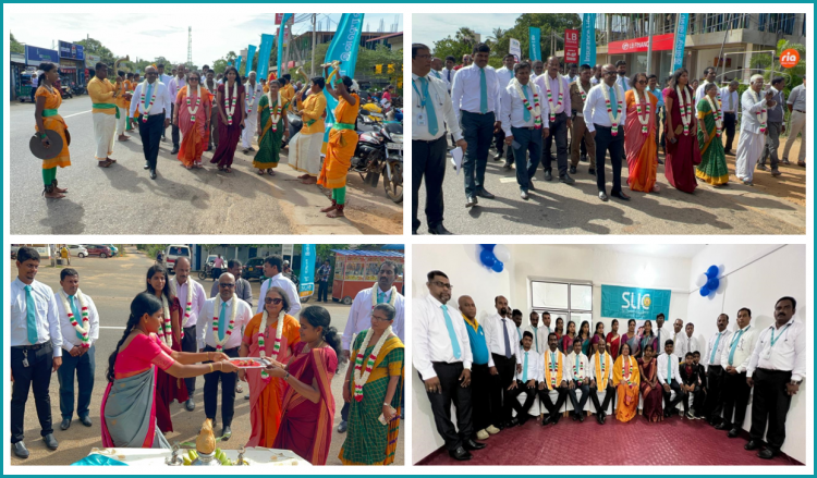 Sri Lanka Insurance Life Expand its presence to the Northern Region ...