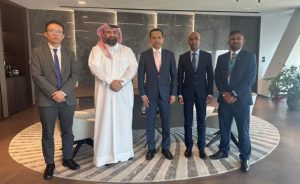 Delegation from Port City visits Doha strengthening Investment Ties ...