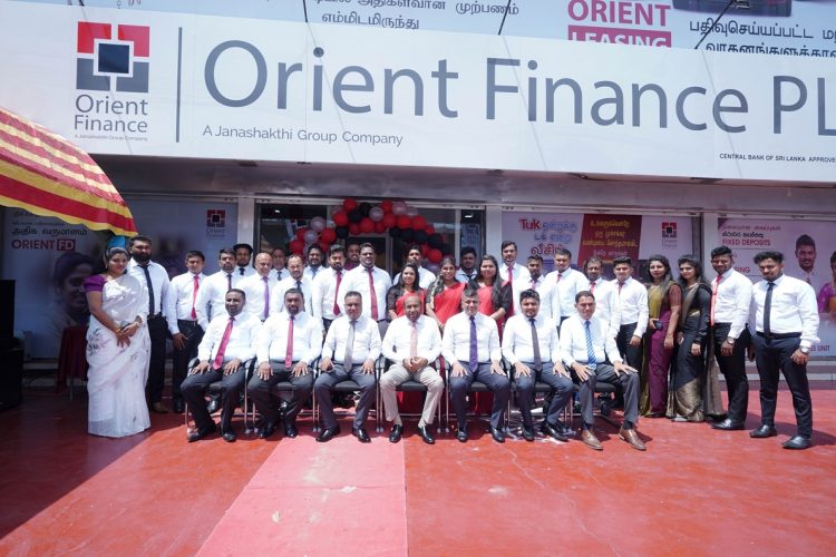 Orient Finance Expands Reach in Eastern Region with New Branches ...
