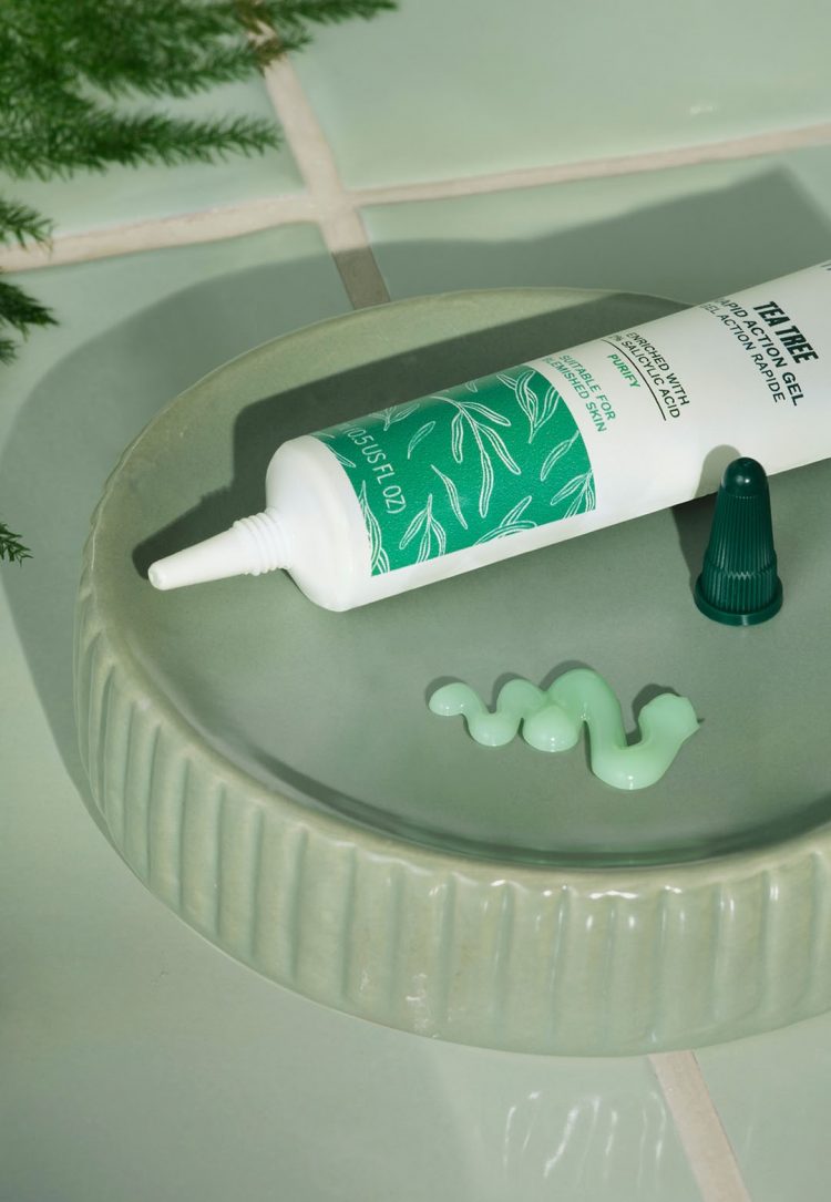 Take Back Control Of Your Skin With The Body Shop’s Newly Revamped Tea ...