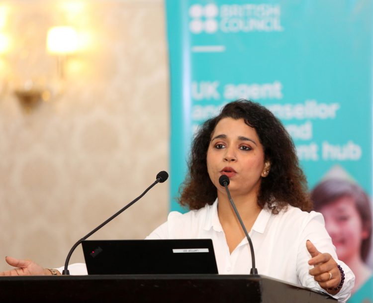 The British Council Sri Lanka and UKVI conduct insightful session for ...