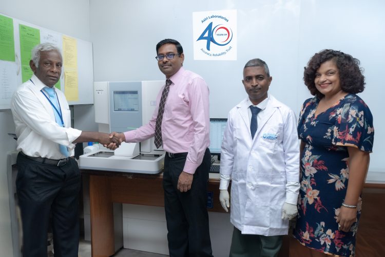 Asiri Laboratories unveils world’s fastest Single Haematology Analyzer ...
