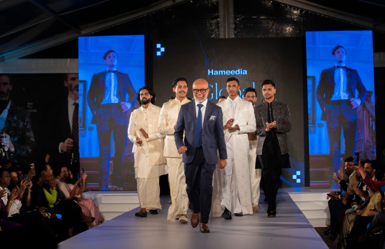 Hameedia Unveils Exclusive Global Wedding Collection Celebrating 75th ...