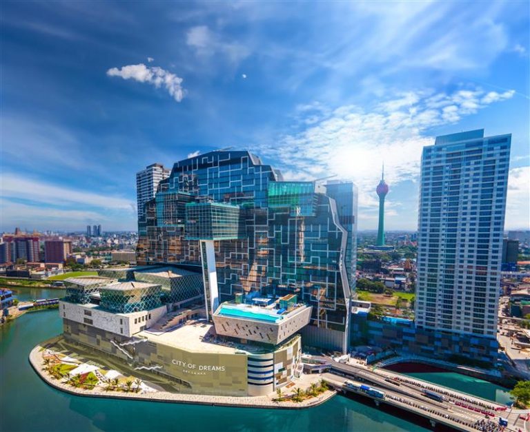 John Keells Unveils its 687 room luxury hotel, Cinnamon Life at City of ...