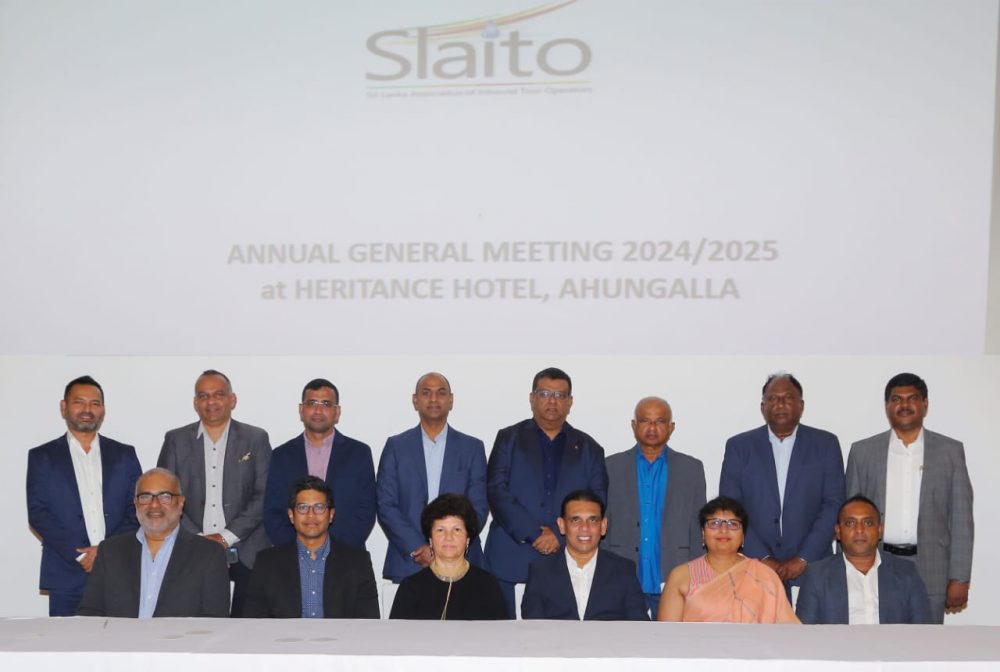 SLAITO elects Nalin Jayasundera as the new president aiming strategic ...