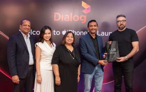 Dialog Axiata Unveils iPhone 16 Series - Adaderana Biz English | Sri ...
