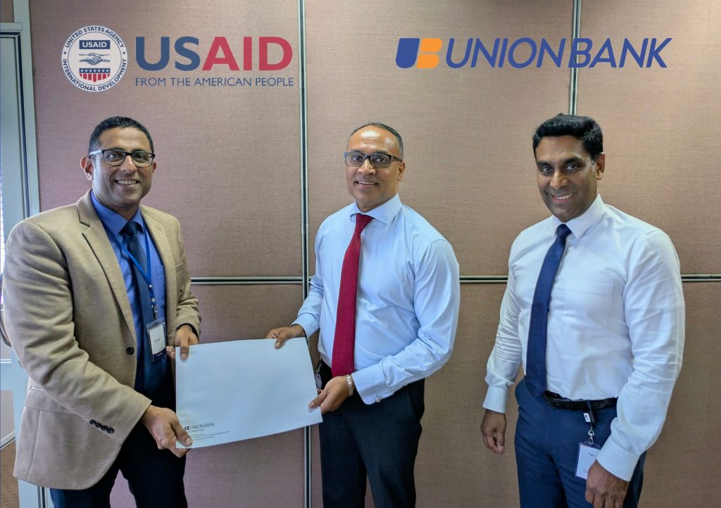 Union Bank partners with USAID to Mobilize Finance for Climate ...
