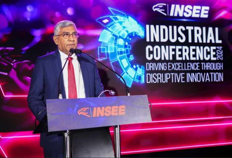 INSEE Industrial Conference 2024 Sparks Transformation in Sri Lanka's ...