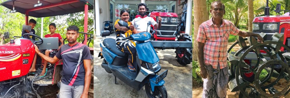 DIMO drives agri mechanisation through the ‘Mahata Wahina Wasi Wassa ...