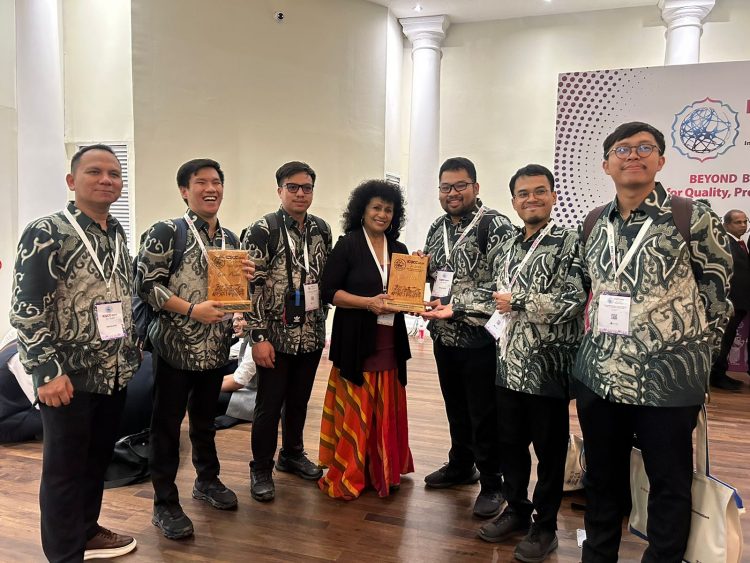 SLAAQP convenes global quality leaders at ICQCC 2024 - Adaderana Biz ...