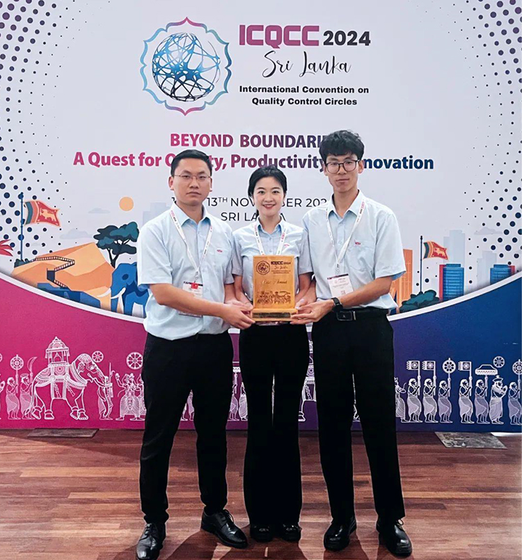 "Quality Olympics": Chery Wins Gold for the Seventh Time - Adaderana ...