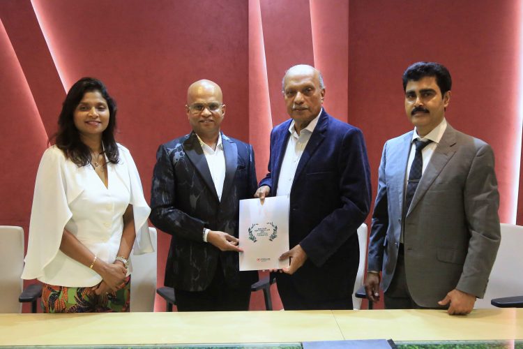 From Vision to Reality: Prime and Sanken redraw Colombo’s Border ...