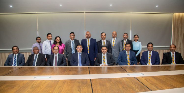 HNB General Insurance and Commercial Bank Enter Strategic Bancassurance ...
