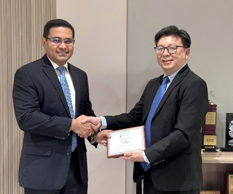 ComBank ranked Strongest Bank in Sri Lanka in TAB Global 1000 strength ...