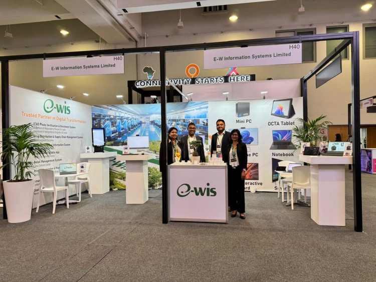 "Sri Lankan Tech Pioneers Shine at Africa Tech Festival: EWIS Unveils ...