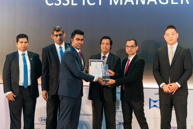 Sysco LABS Shines at the National ICT Awards 2024 - Adaderana Biz ...