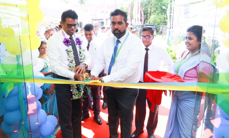 HNB FINANCE expands footprint with new branch in Panadura - Adaderana ...