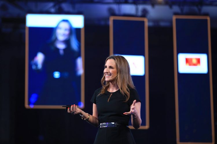 Mimi Nicklin LIVE at the Sabrina Yusoof Foundation: Leading Female ...