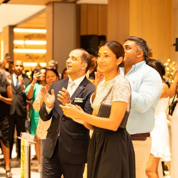 Courtyard by Marriott Colombo kicks off the festive season with a ...