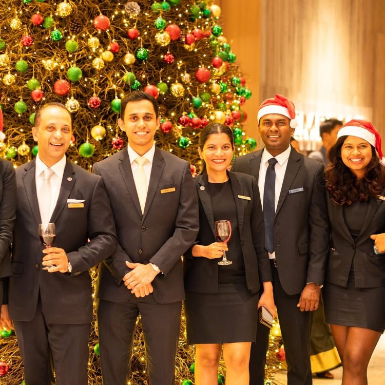 Courtyard by Marriott Colombo kicks off the festive season with a ...
