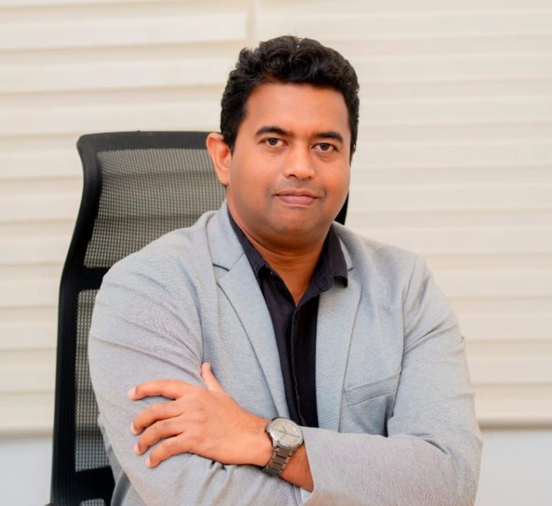 Shan Meemanage Honored with Prestigious Award for Innovation in ...