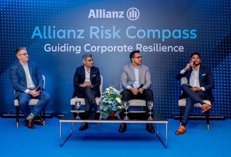 Allianz Risk Compass explores solutions to emerging risks for Sri Lanka ...