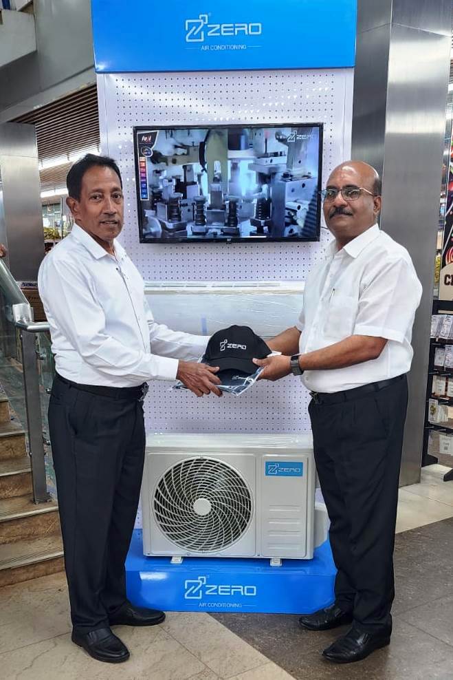 Ranjan Lanka partners with Zero Technologies to introduces Zero Air ...