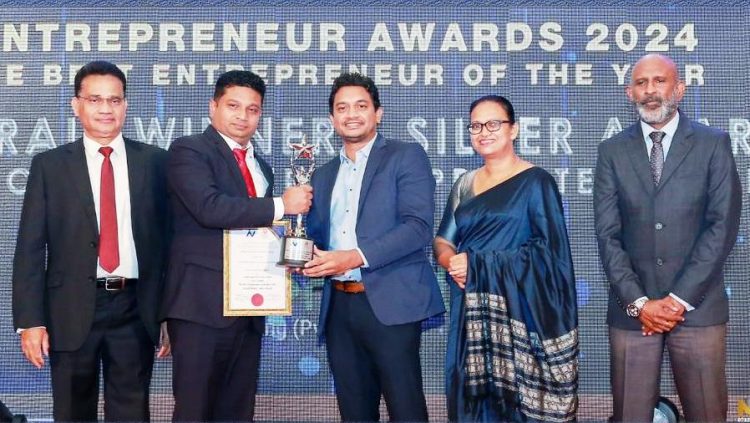 Everbolt Engineering wins three awards at Entrepreneur Awards ...