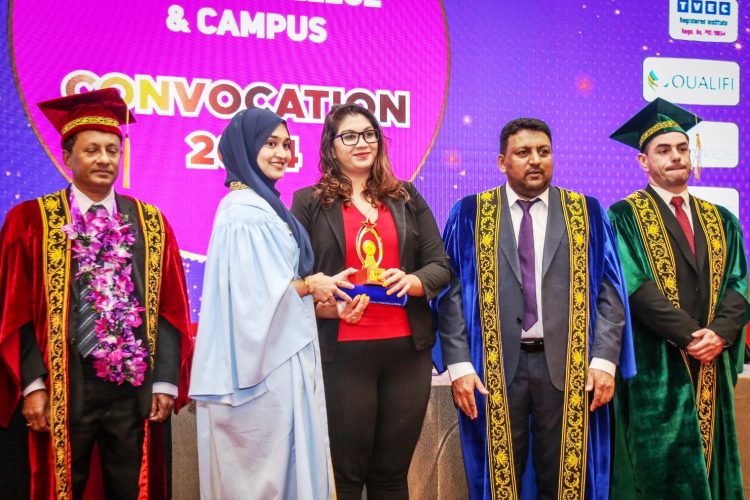 Amazon College marks annual convocation 2024, celebrating milestones in ...