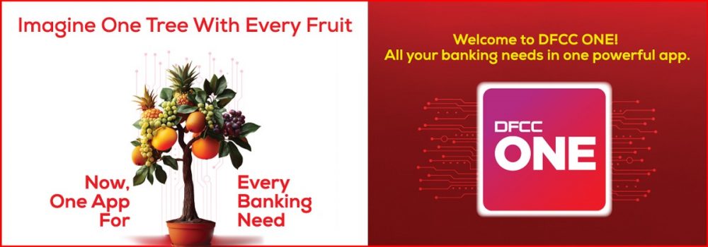 DFCC Bank Redefines Digital Banking Excellence with DFCC ONE ...