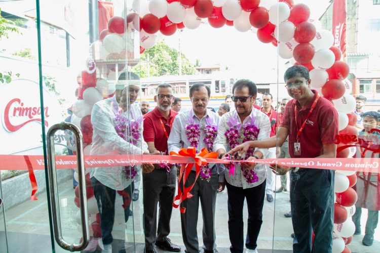 Crimson Bakery Brings Fresh Bakes to Koswatta - Adaderana Biz English ...