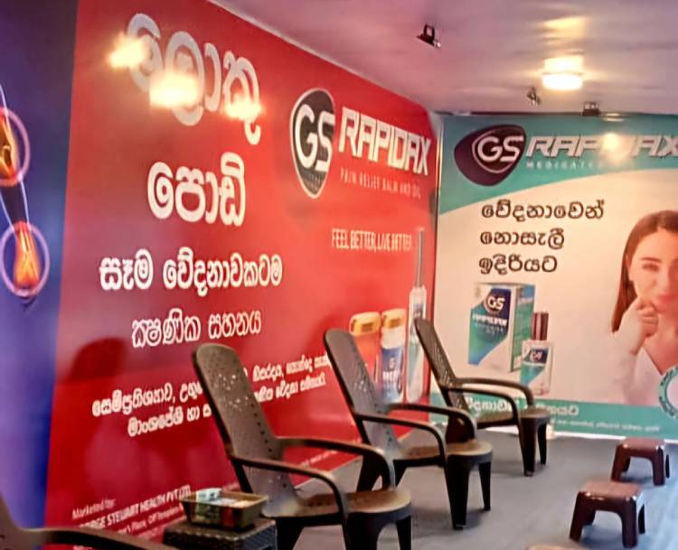 George Steuart Health Launches 24-Hour CSR Campaign to Support Sri Pada ...
