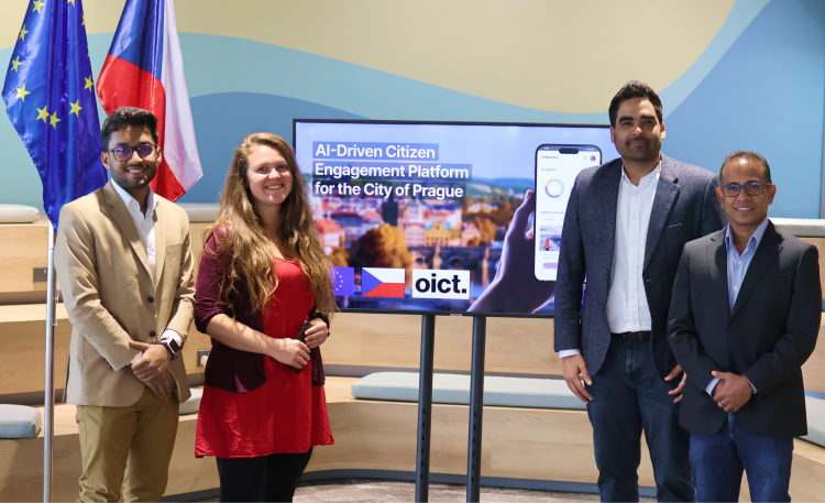 Rootcode Secures Government Collaboration in Europe with the City of ...