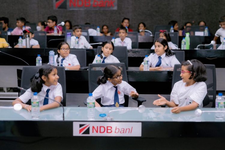 NDB Unveils 2025 Calendar with a Pioneering Blend of Technology and ...