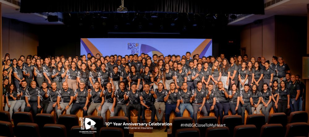 HNB General Insurance Celebrates 10 Years of Excellence - Adaderana Biz ...
