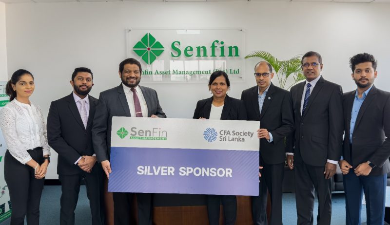 Senfin Asset Management Renews Partnership with CFA Society Sri Lanka ...