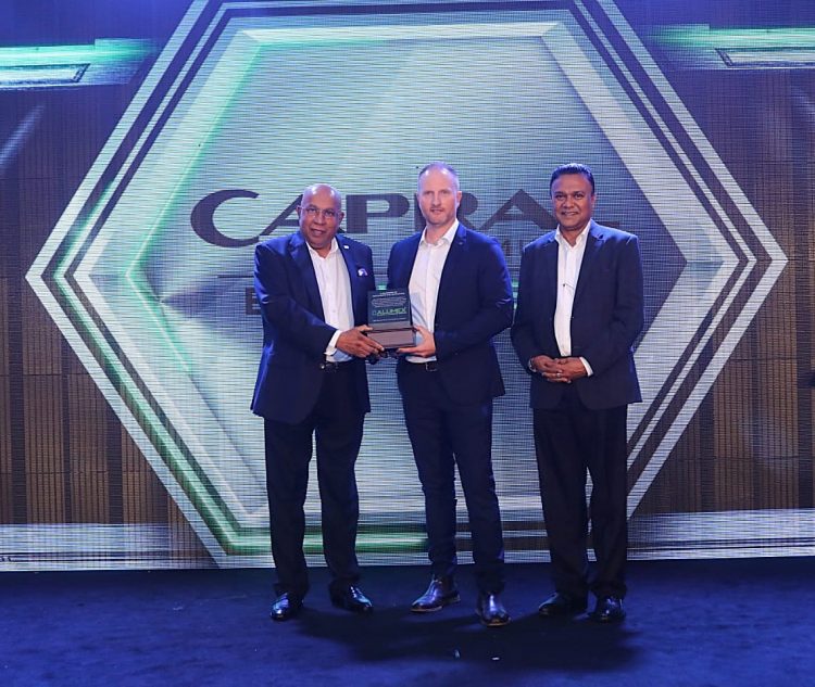 Alumex Unveils ‘Capral Aluminium Urban Range’ in Sri Lanka: A New Era ...