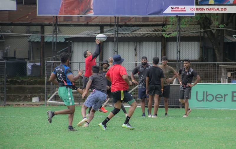 NDB Bank Hosts Thrilling Rugby Carnival, Bringing Teams Together for an ...