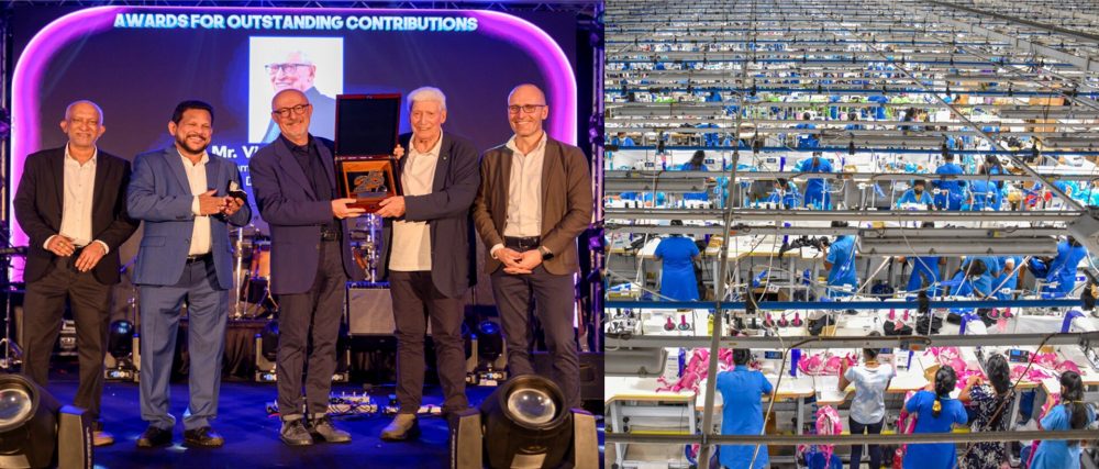 Apparel Giant Omega Line Celebrates 25 Years of Excellence - Adaderana ...