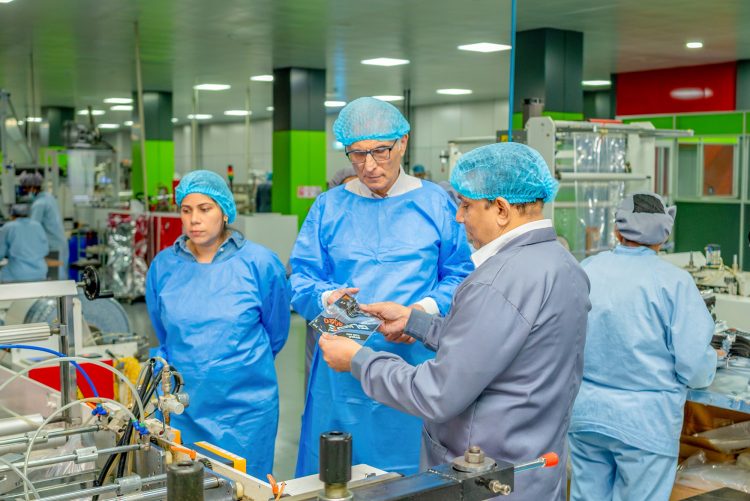 ALFT's standards endorsed by global industry innovator and Brandix ...