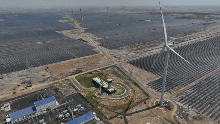 Adani Green Energy Sets New Benchmark Surpassing 12,000 MW Renewable ...