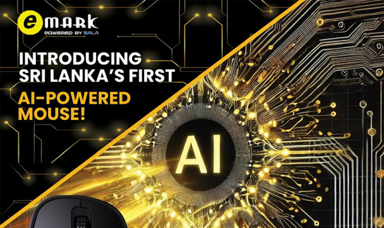 Sala Introduces the First AI Powered Input Device to Sri Lanka ...