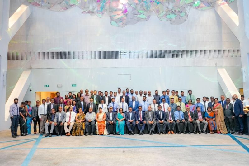 SLTDA Successfully Hosts Intra-Governmental Dialogue on Joint ...