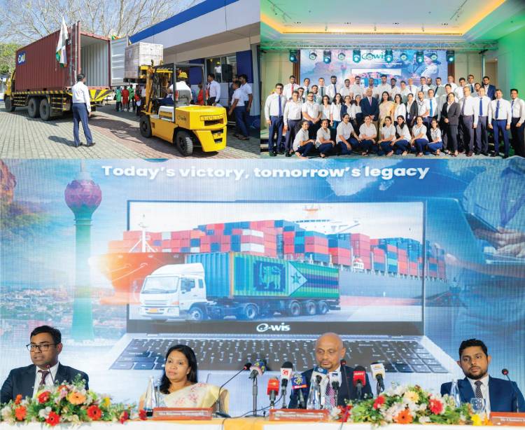 Sri Lanka’s IT Manufacturing Pioneer EWIS Colombo Exports First Locally ...