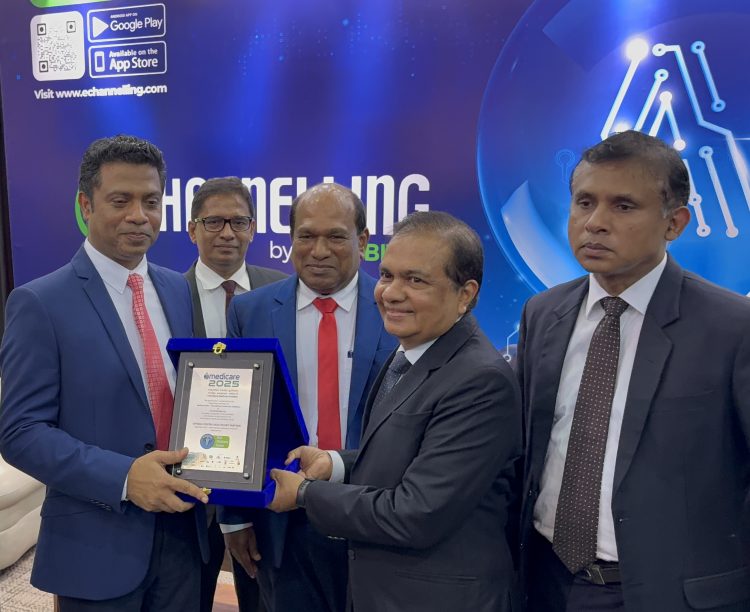 eChannelling Unveils AI-Powered eHospital and Health Scan at Medicare ...