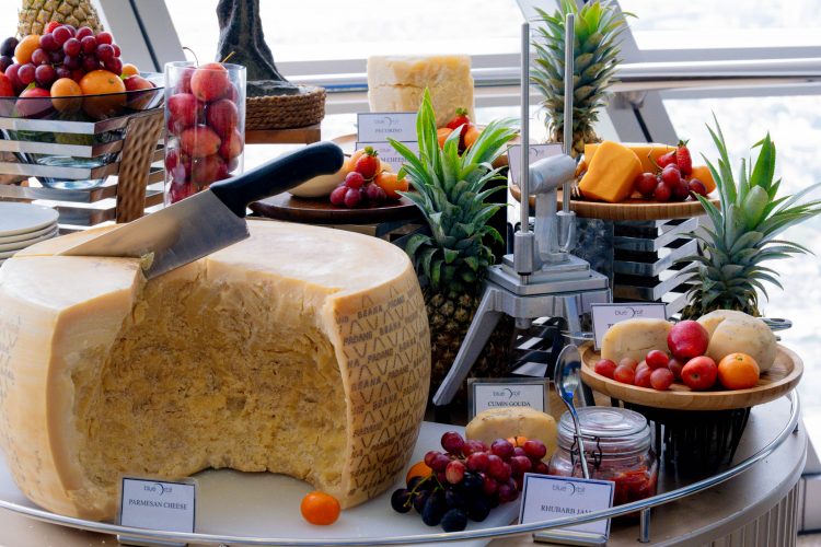 Blue Orbit and Cosmic by Citrus Offer a Unique Dining and Event ...