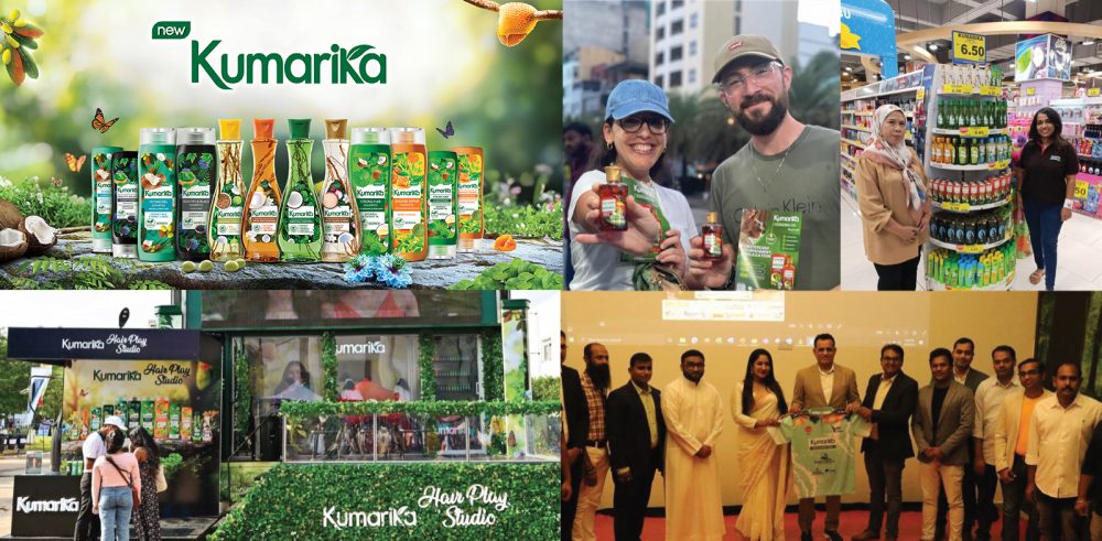 Kumarika: 30 years of bringing Sri Lankan Hair Care to the World ...