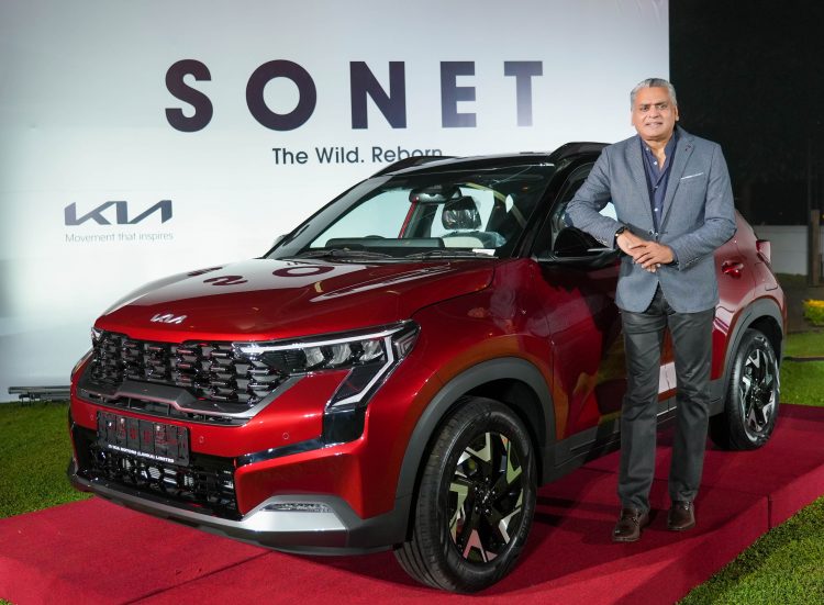 KIA storms back into Sri Lanka with the ‘Sonet’ smart urban SUV ...